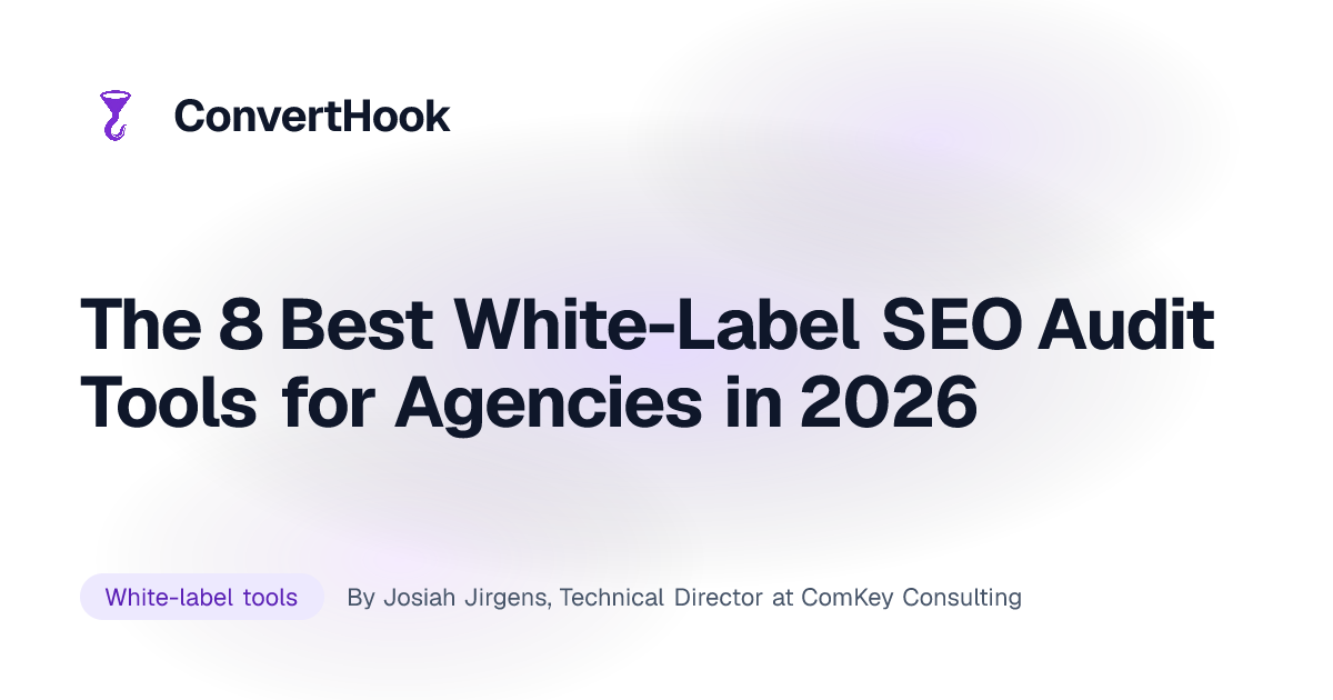 The 8 Best White-Label SEO Audit Tools for Agencies in 2026 ...